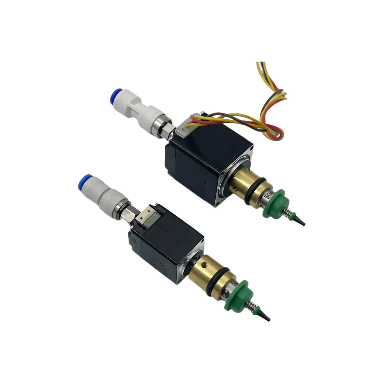 SMT-head-motor-NEMA-8-NEMA11-with-Nozzle-and-Air-connector-JUKI-nozzle ...