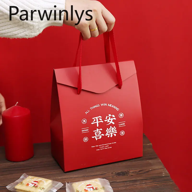 Chinese New Year Gift Bag | Chinese New Year Gift Box | Chinese Gift ...