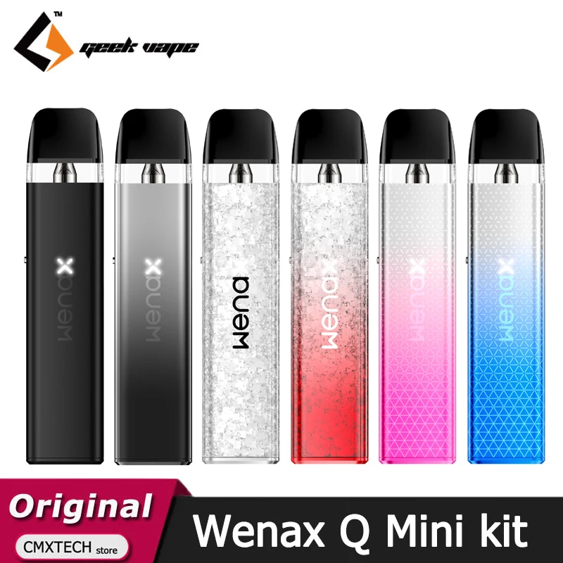 Geekvape-MINI-Kit-de-cigarrillo-electr-nico-WENAX-Q-bater-a-de-25W-y ...