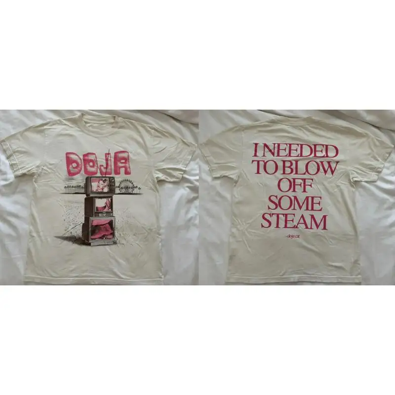 2 Sides I Needed To Blood Off Doja CaT T Shirt White S 5XL IM0910 ...