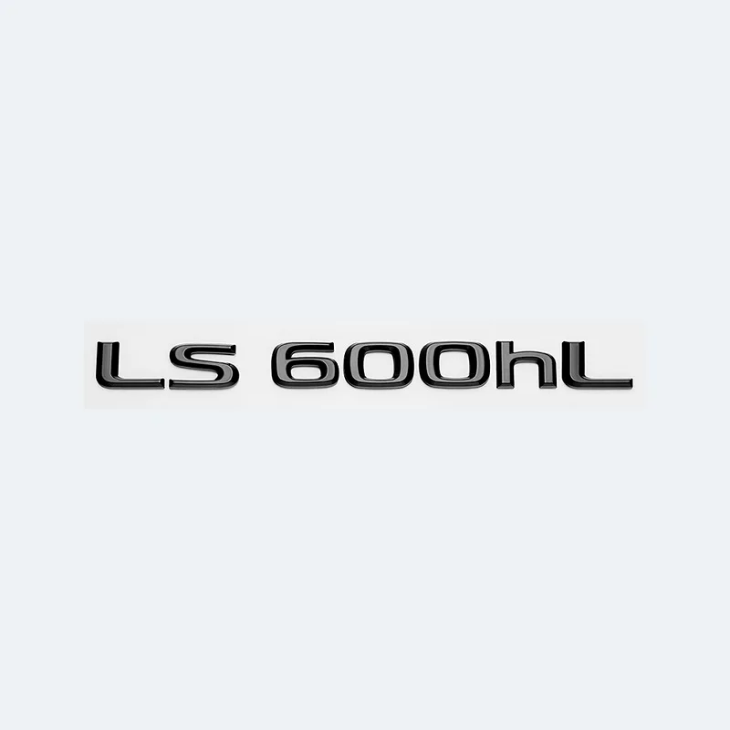 Elevate Your Lexus LS Series with the New Lexus Logo: A Guide to ...