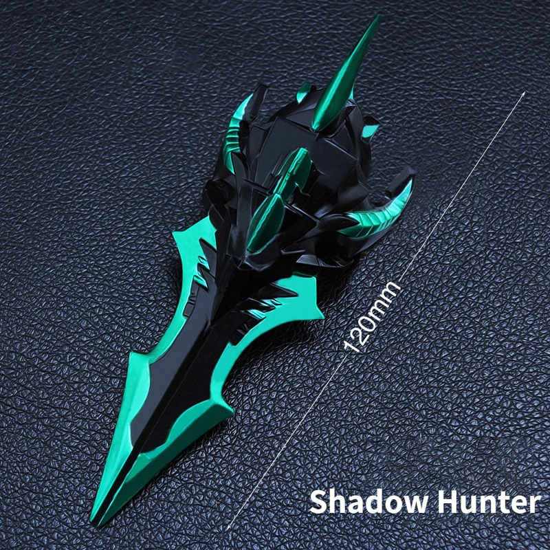 Shadow Hunter Weapons