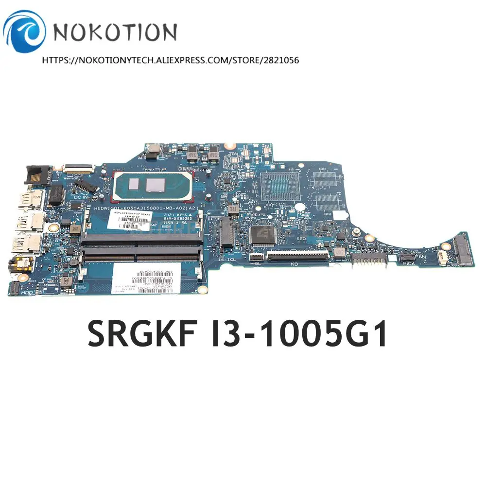 L89469-001-L89469-601-6050A3158801-MB-A02-For-HP-Pavilion-14-CS-14-CK ...