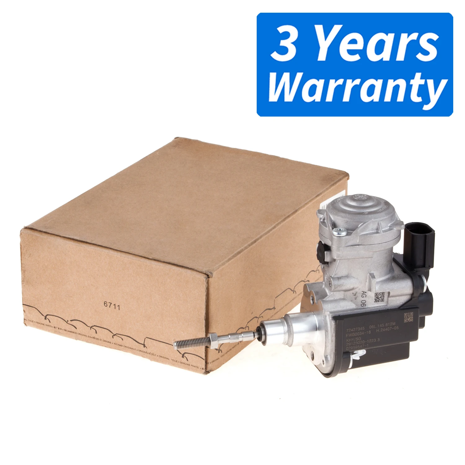 OEM-Turbocharger-Electric-Actuator-06L145612M-06L-145-612-M-For-audi-A4 ...