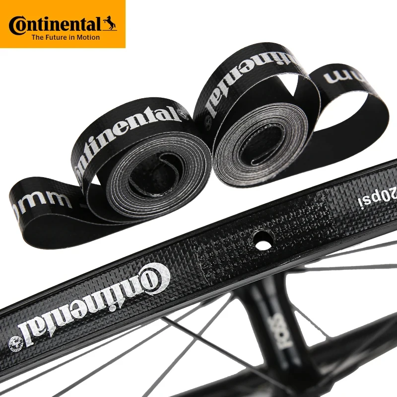 Continental 2Pcs Bicycle Tire Liner MTB Road Bike 26/27.5/700C Anti ...