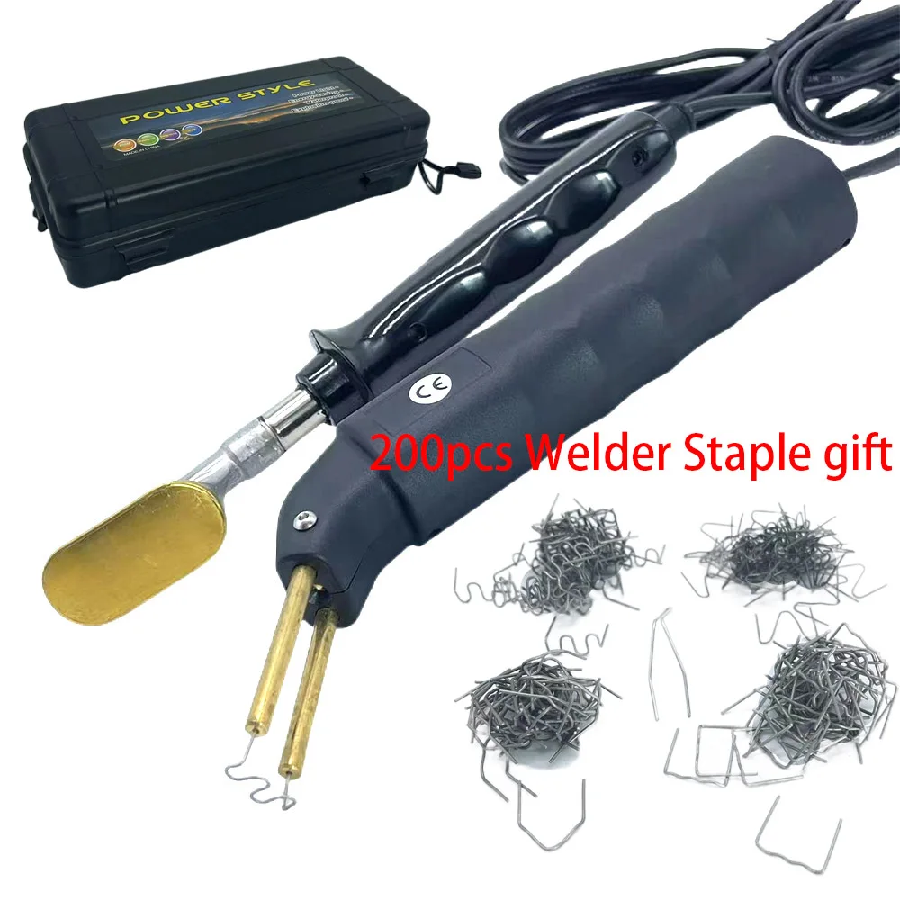 Professional-Hot-Stapler-Plastic-Repair-System-Welding-Gun-Bumper ...