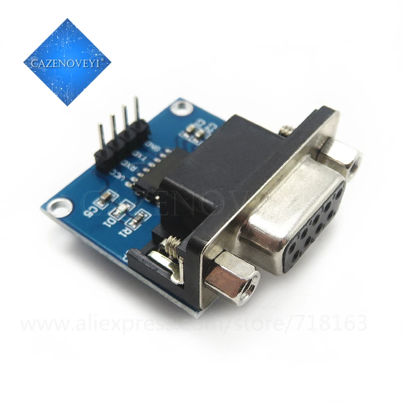 RS232-serial-port-TTL-with-232-level-turn-indicator-transceiver-In ...