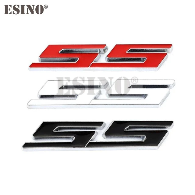 Chevy Camaro Ss Emblem