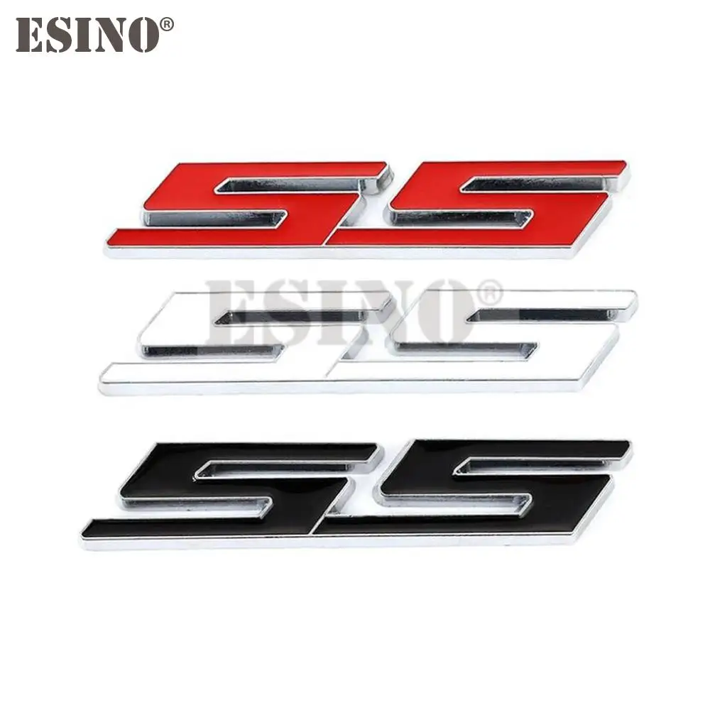 Ss Car Logo