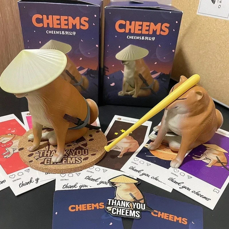 Hot-Mystery-Box-Thank-You-Cheems-Series-Shiba-Inu-Funny-Dog-Blind-Box ...