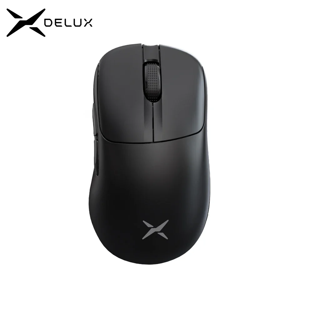 Delux-M500PRO-Wireless-Gaming-Mouse-Lightweight-Ergonomic-Mice-RGB ...
