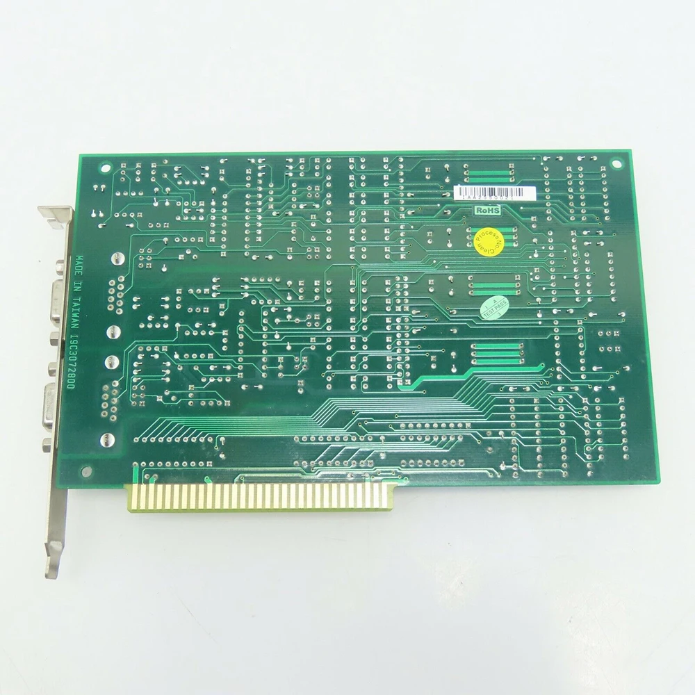 For Advantech PCL-728 REV.A1 12 Bit 2-Channel Isolated Analog Output ...