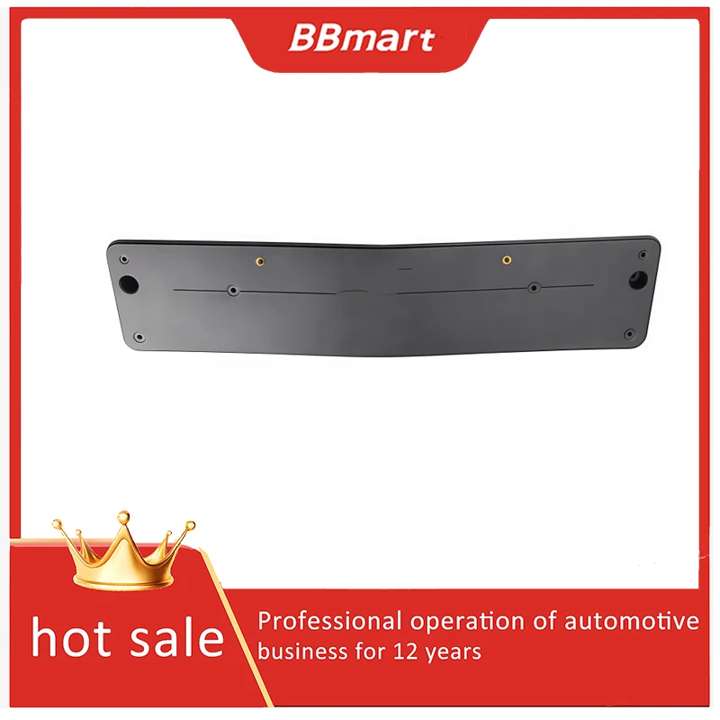 2188801344 BBmart Front License Plate Bracket for Mercedes-Benz CLS ...