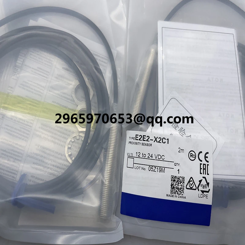 New-sensor-for-proximity-switch-E2E2-X2C1-E2E2-X2B1-E2E2-X5MF2-E2E2 ...