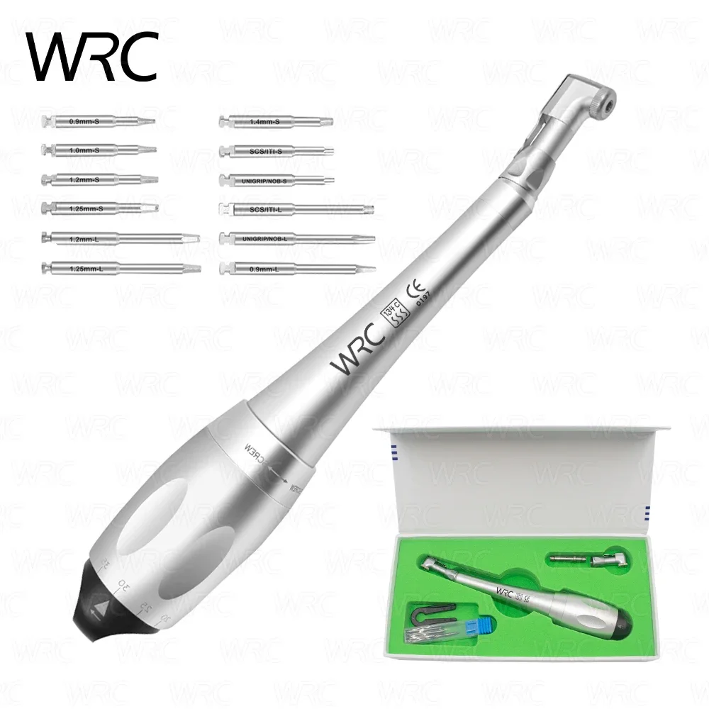 Dental-Implant-Torque-Wrench-Ratchet-Latch-Head-Adjustable-Universal ...