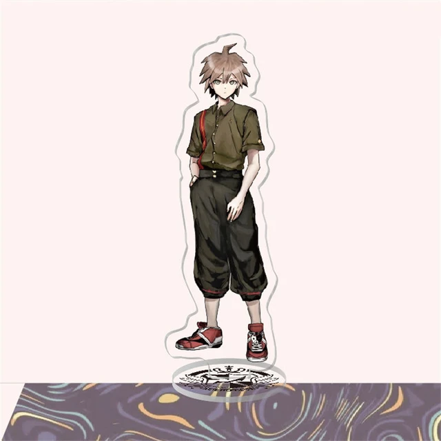 Dangan Ronpa Togami And Naegi