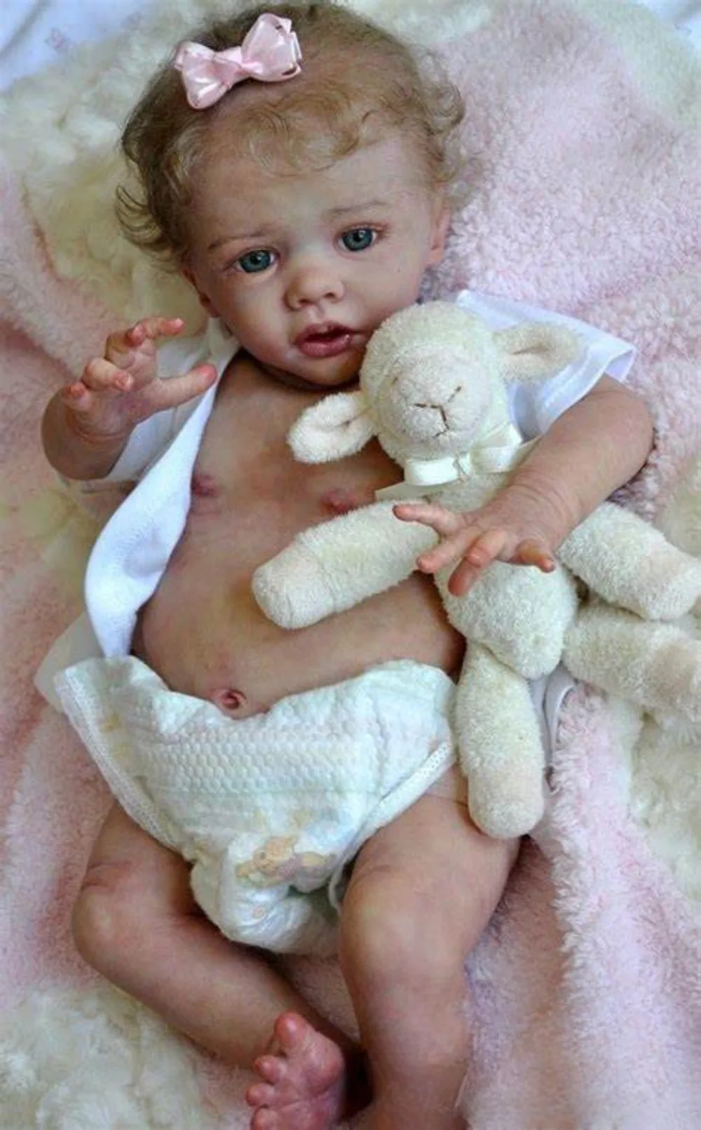 Kit-de-boneca-reborn-de-20-polegadas-Ella-Rare-Limited-Sold-Out-Edition ...