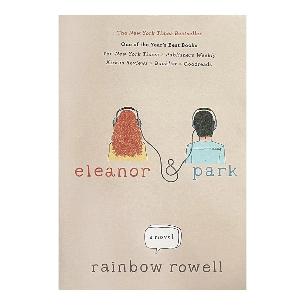 Eleanor And Park Book