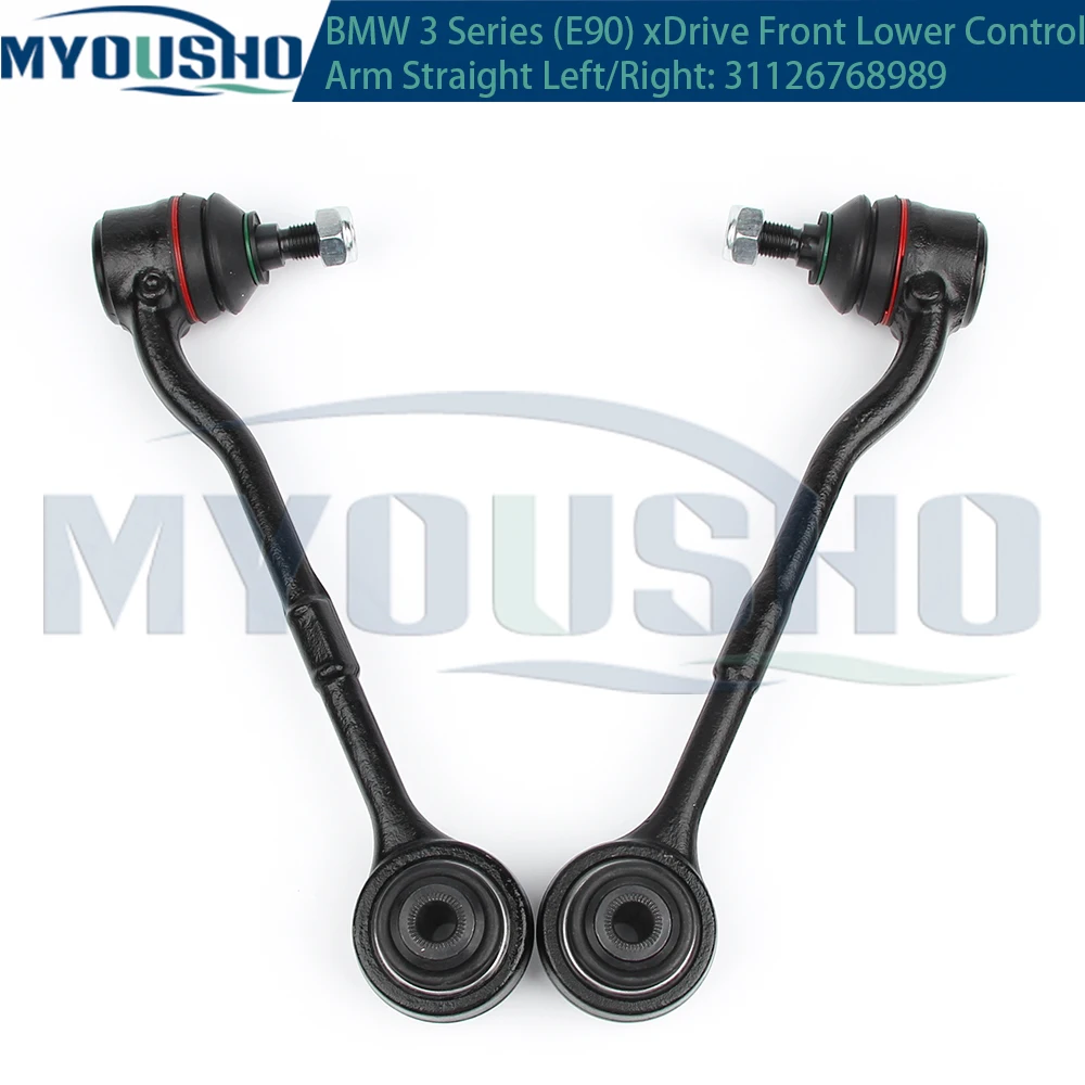 Myosho-For-BMW-3-Series-E90-E91-E92-X1-E84-xDrive-Front-Lower ...