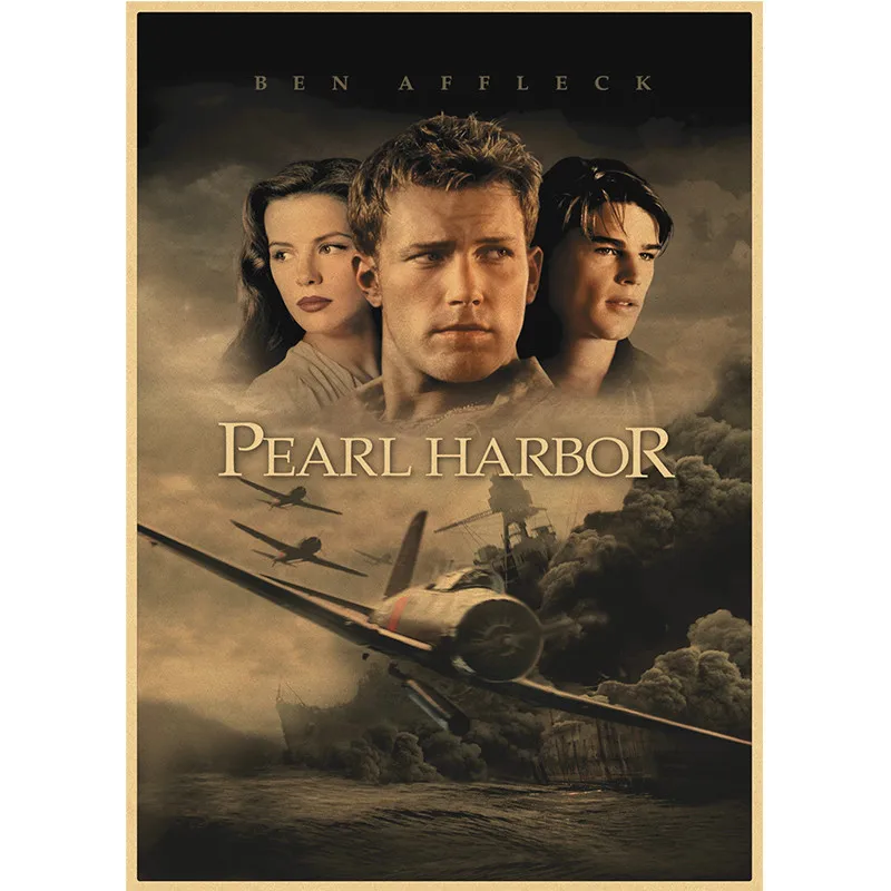 Pearl Harbor Posters