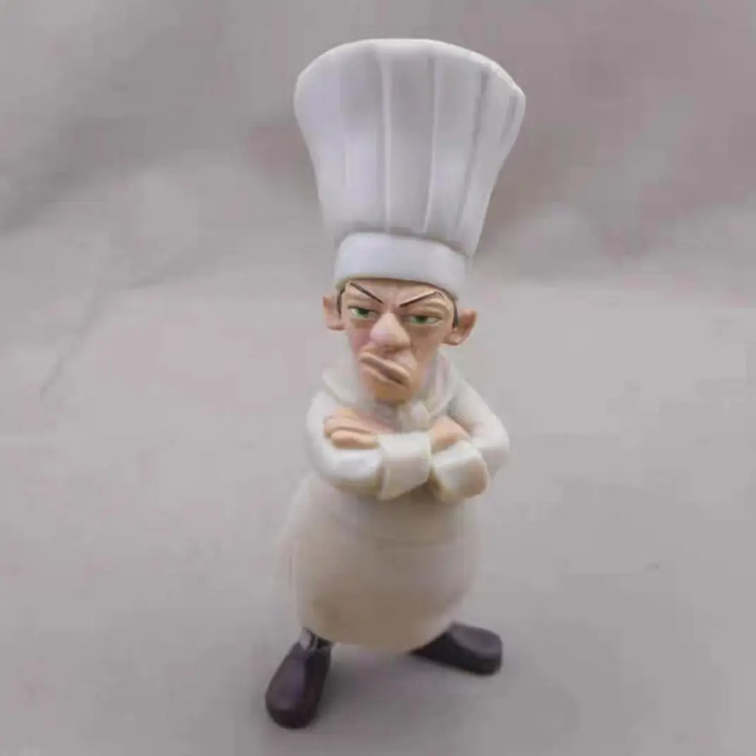 Ratatouille Chef Linguini