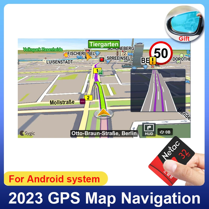 Free-update-2023-GPS-map-32GB-micro-SD-card-for-car-radio-android ...