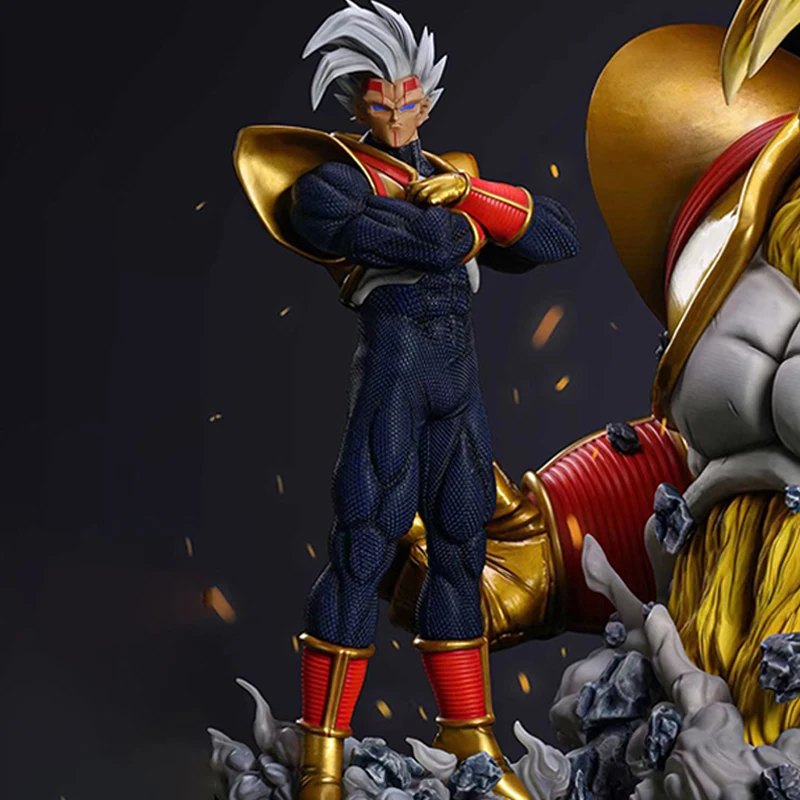 37cm Dragon Ball GT Baby Vegeta Figure Super Baby Vegeta Figurine PVC ...