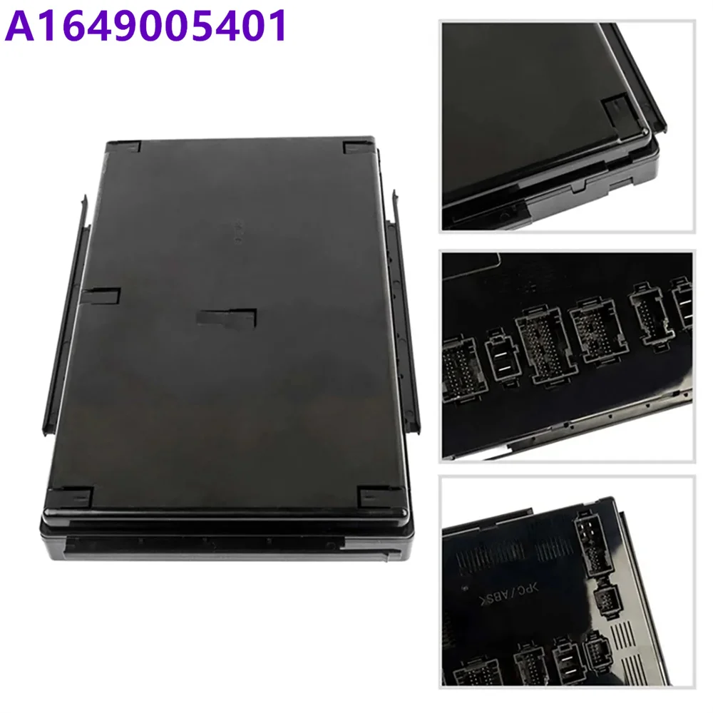 Signal-arri-re-Mulhouse-Ition-SAM-Control-Tech-Mercedes-Benz-W164-X164 ...