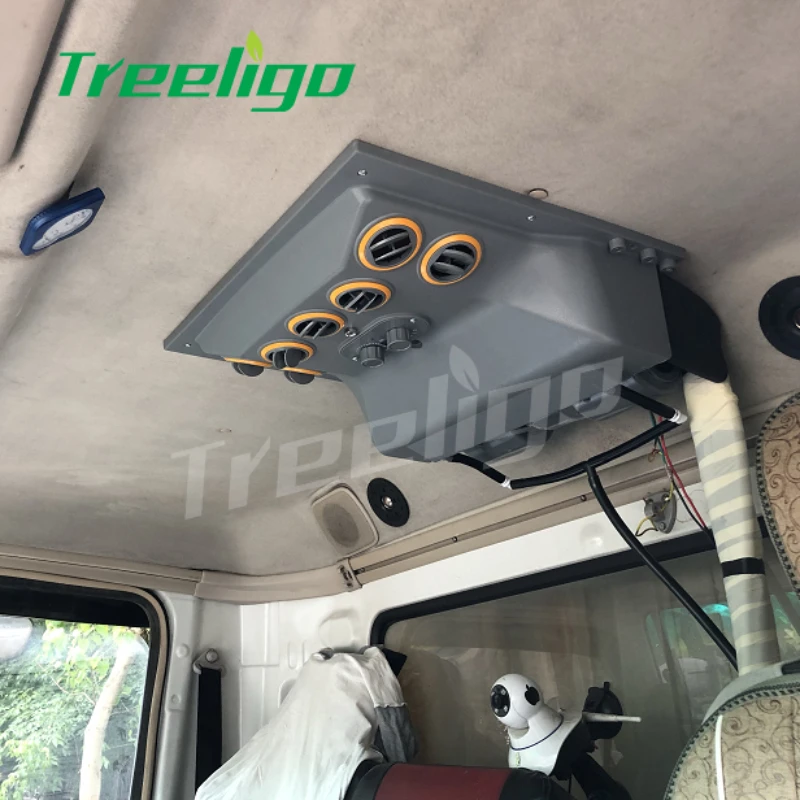 Treeligo-Unité de sortie d'assemblage d'évaporateur de climatiseur de ...