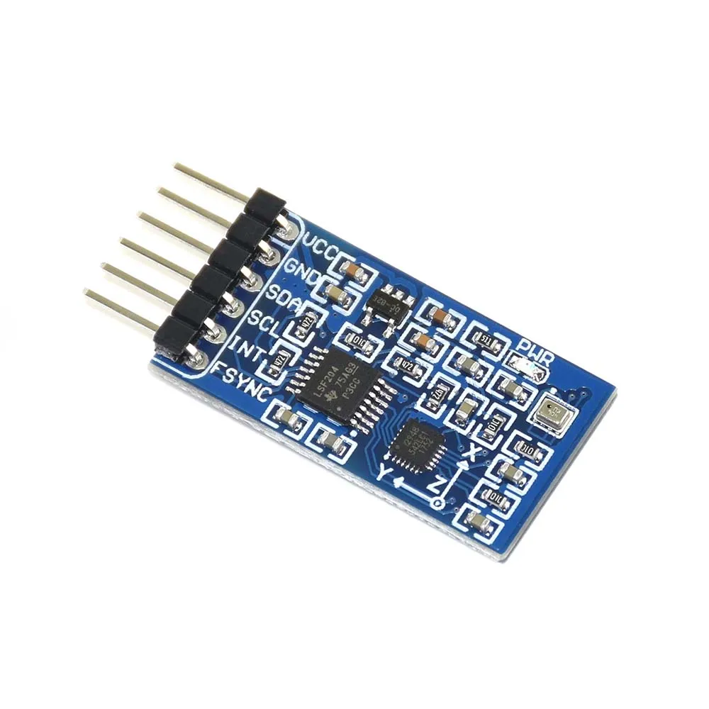 10 DOF IMU Sensor (D) Inertial Measurement Unit ICM20948 Onboard motion ...