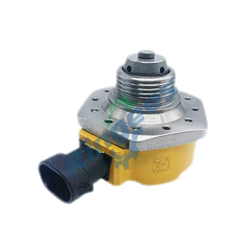Solenoid Valve Assembly 312-5620 3125620 Compatible with Caterpillar ...