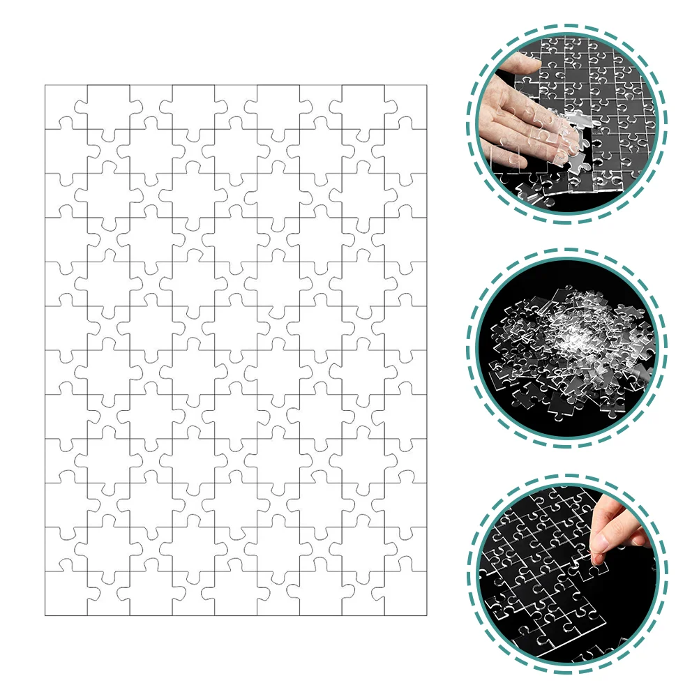 Clear-Jigsaw-Puzzle-Toy-for-Toddlers-Fun-Educational-Learning-Activity ...