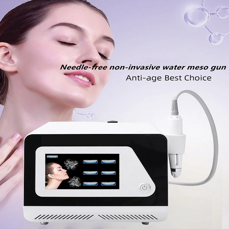 The-latest-popular-portable-non-invasive-needle-free-hydrolaser-for ...