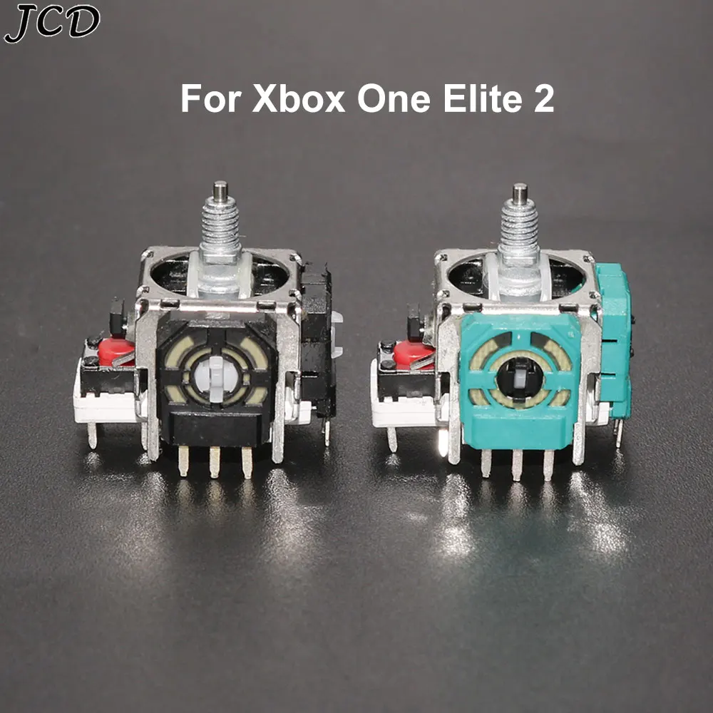 JCD-1PCS-Original-3D-Analog-Joystick-Rocker-For-Xbox-One-Elite-Series-2 ...
