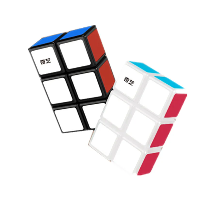 QiYi 1x2x3 Speed Magic Cube 123 Cubes Puzzle Educational Toys For Kids ...