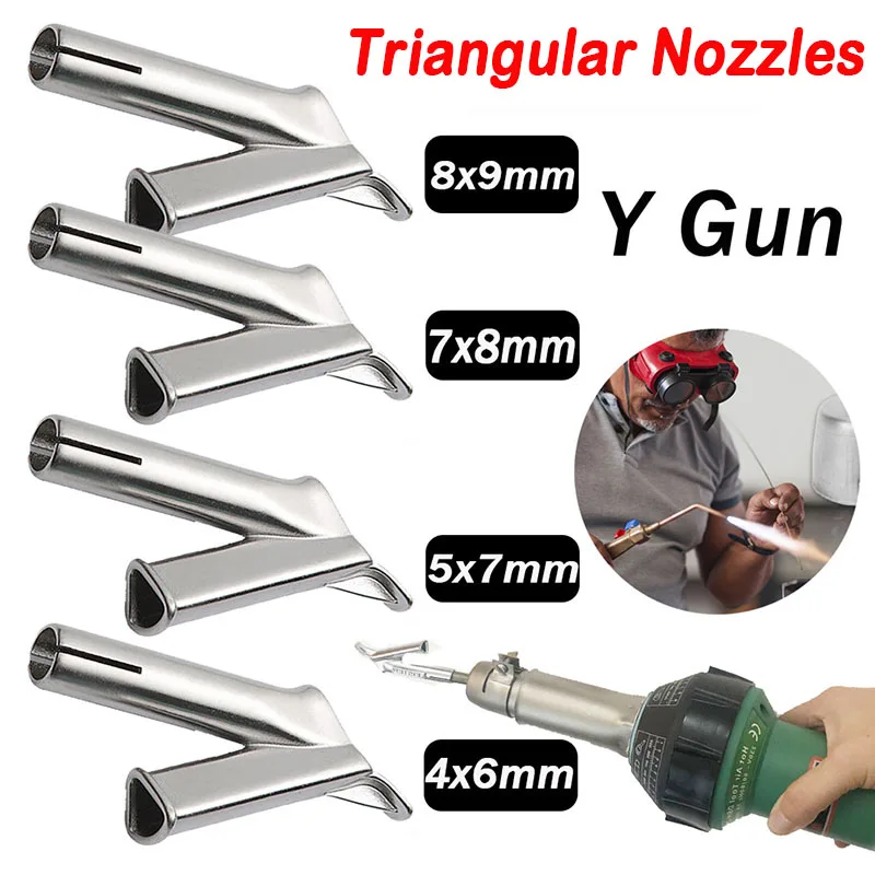 6-7-8-9mm-Speed-Welding-Nozzles-Triangular-Y-Gun-Nozzle-Hot-Air-Gun ...