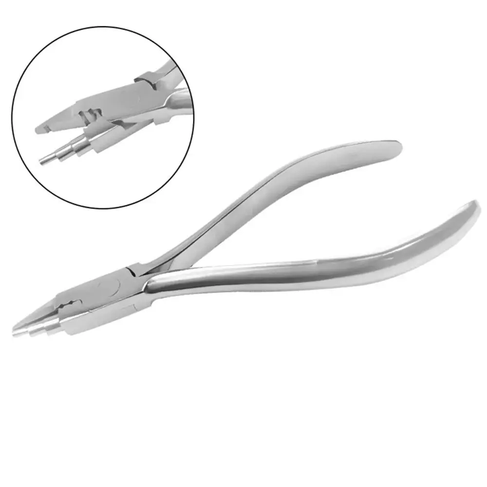 3pc Dental Young Loop Forming Plier Instrument Dentistry Lab Wire ...