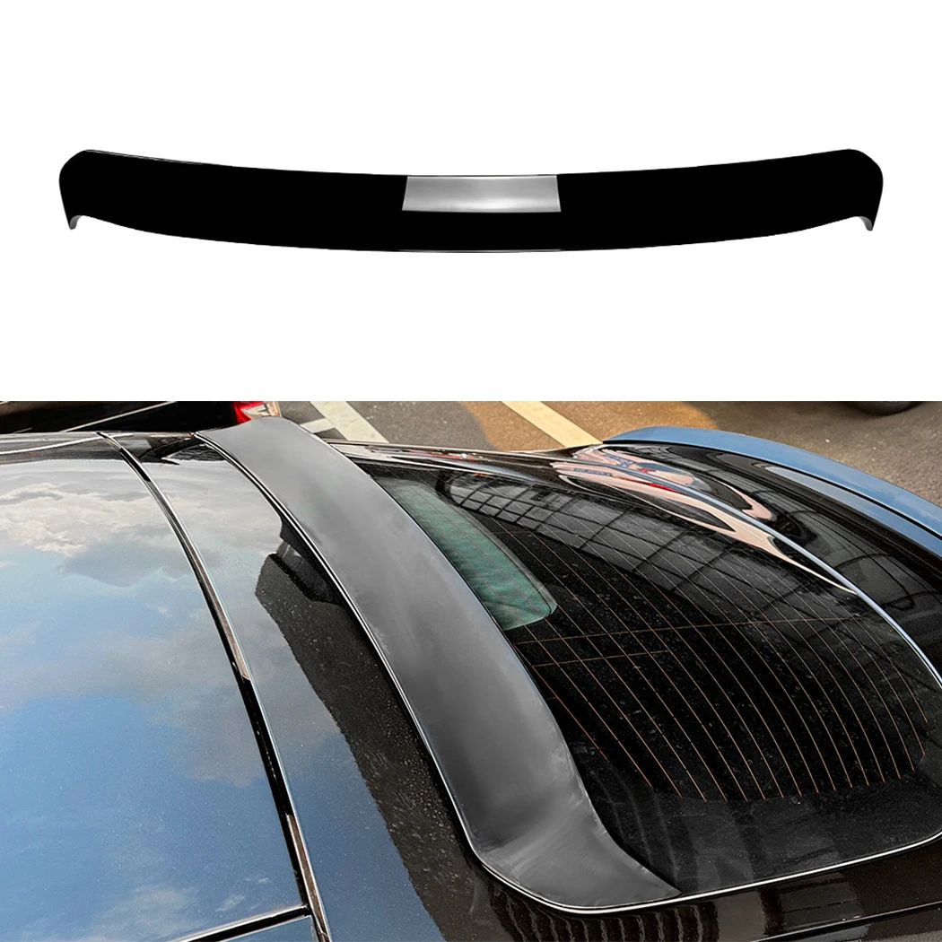 Rear Spoiler Wing For Mercedes-Benz GLC Coupe 2023-2025 Rear Roof ...