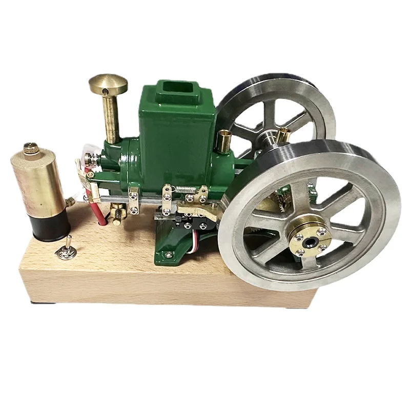 Internal Combustion Engine Model