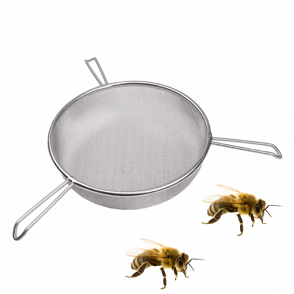 Stainless Steel Single-Layer Fine Honey Filter Mesh Ultra-Fine ...