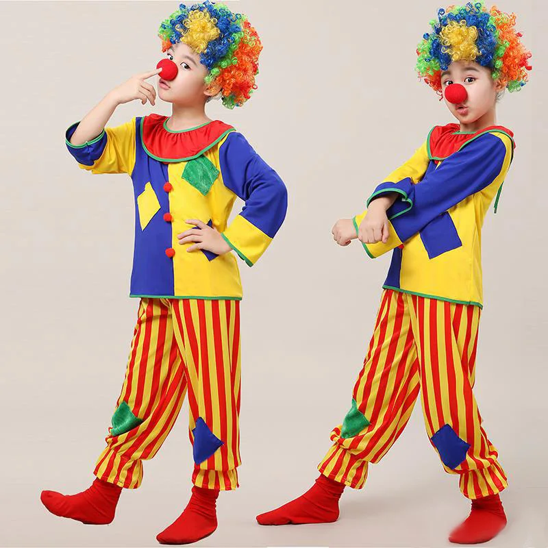 Big Top Clown Costume