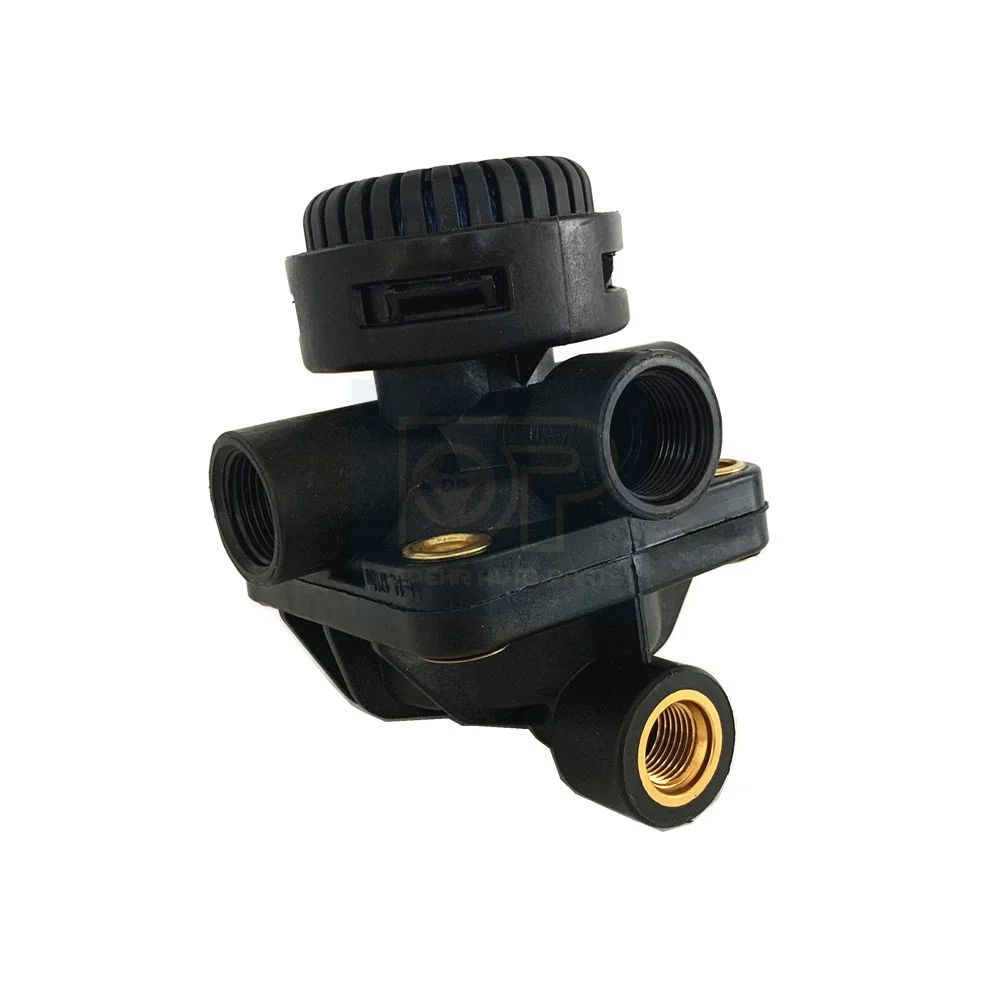 Válvula de relé para camión Benzz Actros, 9730060030, 0044298044 ...
