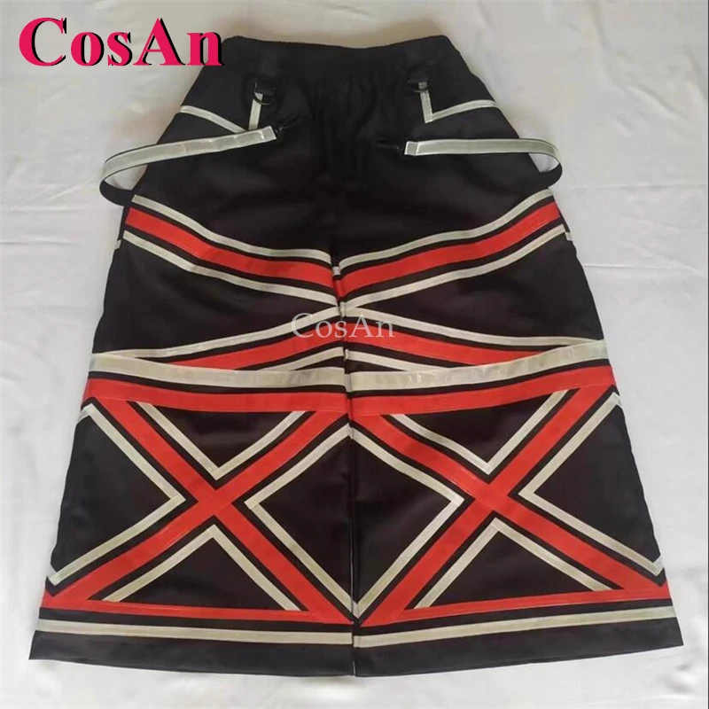 CosAn Melbourne Shuffle Pants Fashion Reaper Phat Trousers Ghost Dance ...