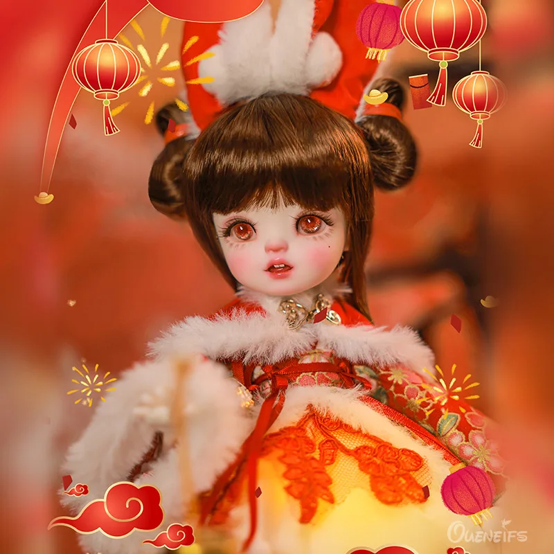 BJD Doll 1/6 Arcadia Nova Body Lucky Ball Jointed Doll Surprise New ...