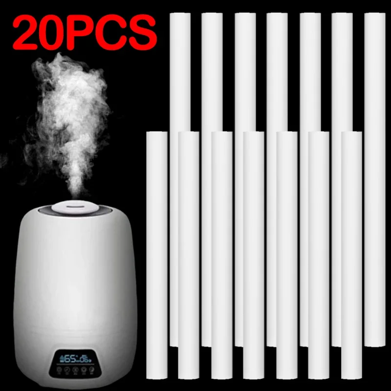 20-5Pcs-Humidifier-Filter-Refill-Replacement-Cotton-Sticks-for-Office ...