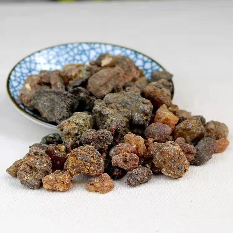 Myrrh Gum Resin Pieces (commiphora Myrrha) Ethiopia 100% Natural Sacred ...