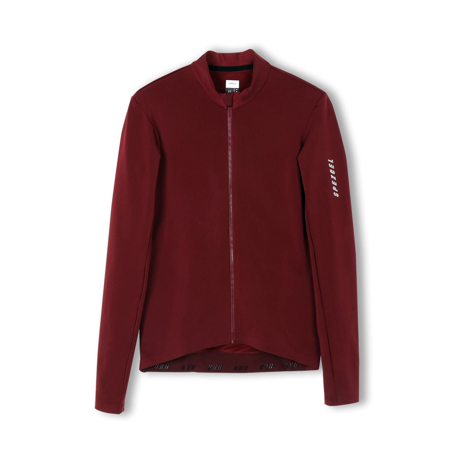 SPEXCEL Pro Winter Spring Thermal Fleece Cycling Jerseys New Thermal Fabric With Zipper Pocket ...