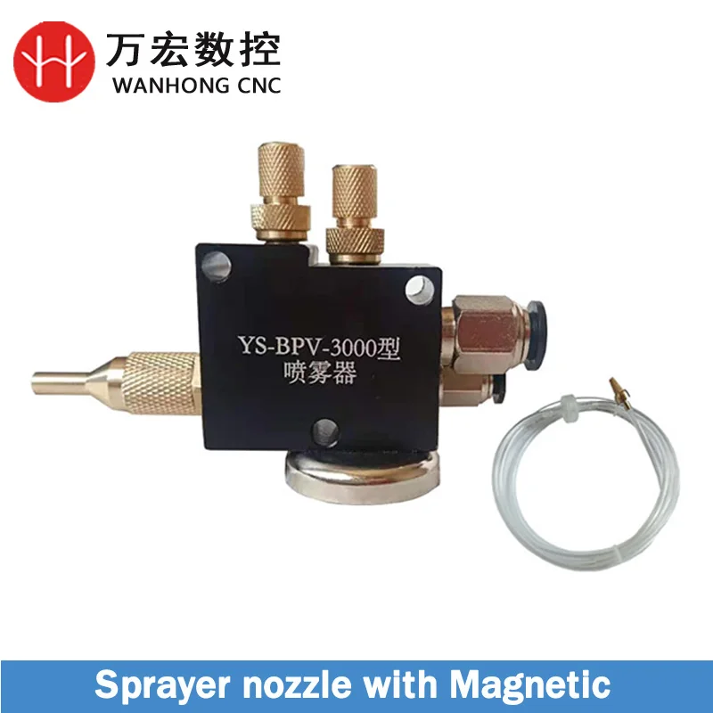 Contenedor de tanque de agua para máquina herramienta de grabado, 3L, con Kit de pulverización ...