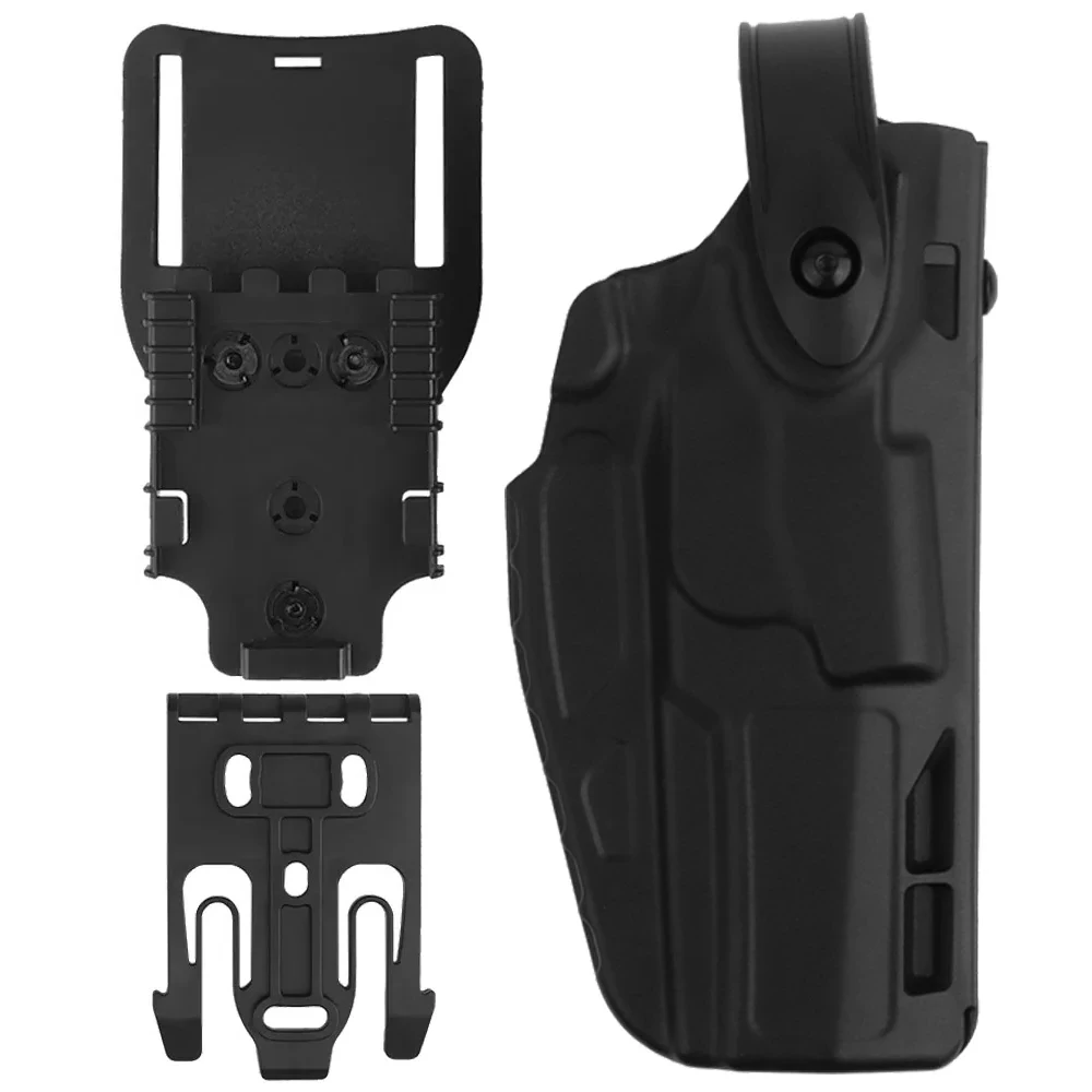 Tactical Holster SIG P320 M17/M18 Pistol Holster MK-17 Airsoft Case ...