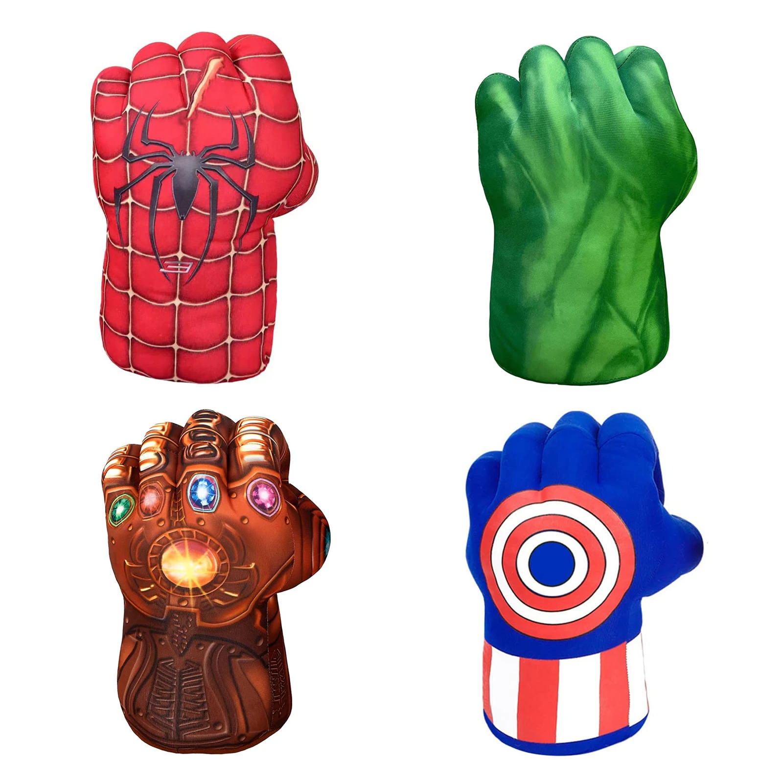 New Style Plush Animal Golf Driver Headcovers,Cartoon Character Pattern ...